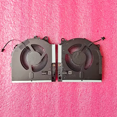Original For Dell Alienware M17 R5 Cpu+Gpu Cooling Fan R+L 2022 - SPW ...