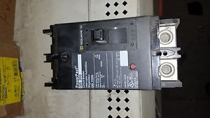 Square D Powerpact Qb200 Circuit Breaker Qbl22200 200 Amp 240 V 2 Pole ...