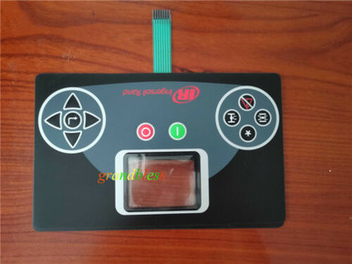 1Pcs Membrane Keypad Fit Ingersoll Rand Air Compressor Controller ...