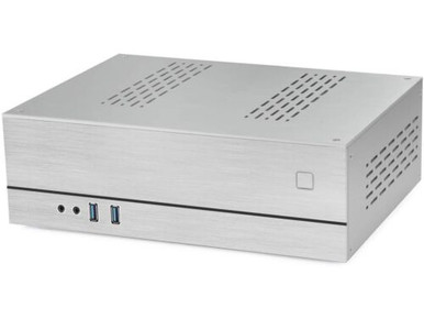 Goodisory A02 0.12In Mini-Itx Aluminum Desktop Computer Chassis Htpc ...