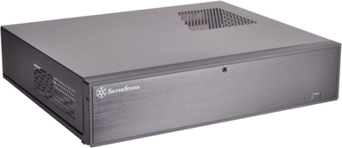 Silverstone Technology Milo Ml04 Type-C Aluminum Front Door/Steel Body ...