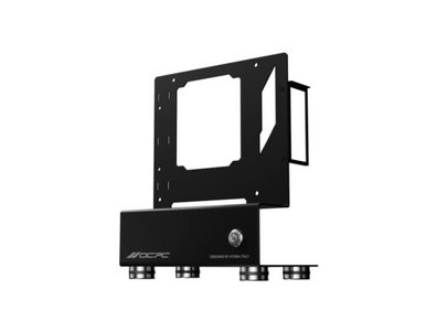 Ocpc Hydra Italy Mini 2 Itx Pc Case, Open Chassis, Built Entirely Out ...