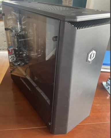 Cyberpowerpc Case - SPW Industrial