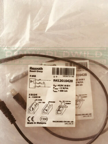 1Pc New For Rexroth Magnetic Switch R41201042B 24V - SPW Industrial