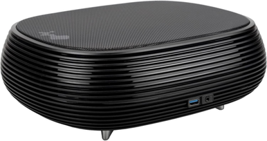 In Win B1 Mesh Mini-Itx Chassis With 200Watts 80+Gold Psu With Mesh Top ...