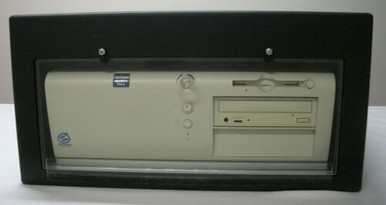 Desktop Computer Enclosure Case With Filtration System - SPW Industrial