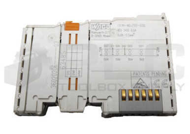 Wago 750-530 8 Channel Digital Output Module - SPW Industrial