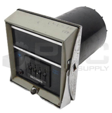 Eagle Signal Ct530A602 Seconds Timer 120V 60Hz - SPW Industrial