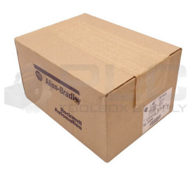 New Sealed Allen Bradley 193-Ec2Ab Ser B E3 Plus Overload Relay 1-5A ...