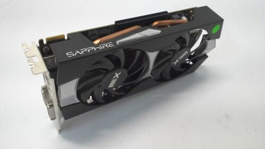 Sapphire Amd Radeon R9 270X 4Gbt Gddr5 Dual-X Oc With Boost Graphics ...