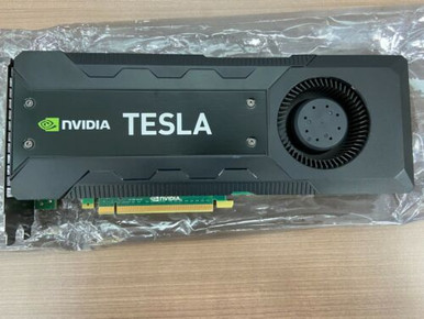 Nvidia Tesla K40 12Gb Gddr5 Graphics Card (900-22081-2250-000) - SPW ...