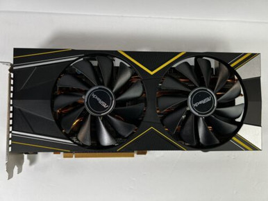 Asrock Rx 5700 Challenger D 8G Oc Gddr6 Graphics Card - SPW Industrial