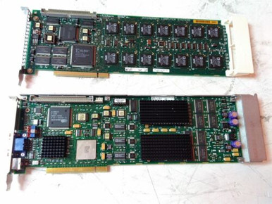 Intergraph Intense 3D Pro 3400 Msmt495 & Msmt493 Pci Vga Video Card No ...