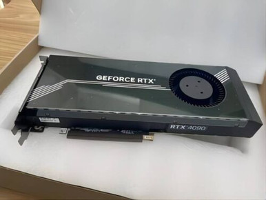 Manli Nvidia Tesla Rtx 4090 24Gb Gddr6X Graphics Card - SPW Industrial