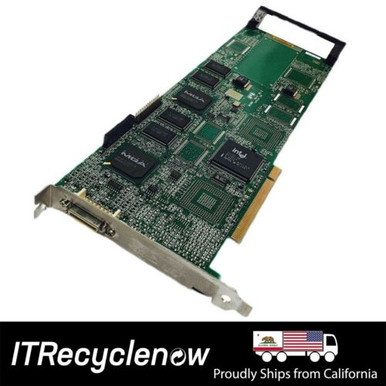 Matrox 796-01 Lab Test System Frame Grabber Pci G+ Dual Graphics Board ...
