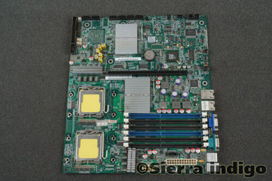 S5000Vcl Intel Server Board D41874-604 Socket 771 System Board - SPW ...