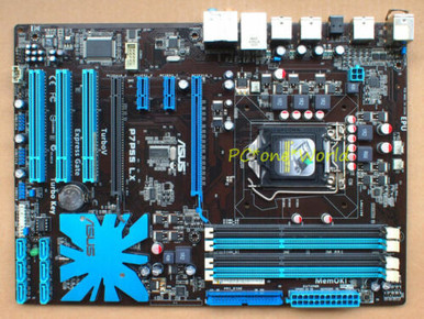 Asus P7P55 Lx Motherboard Socket 1156 Ddr3 Intel P55 100% Working - SPW ...