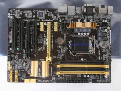 Asus H87-Pro Intel H87 Socket Lga 1150 Ddr3 Motherboard - SPW Industrial
