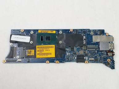 Dell Xps 13 9360 4N87K Intel 2.5 Ghz Core I5-7200U Ddr3 Motherboard ...