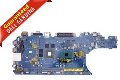Dell Laptop Precision 3510 Cn-0Gpdt3 La-C841P With I5-6300Hq Cpu Motherboard - SPW Industrial