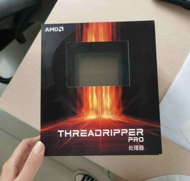 Amd Ryzen Thripper Pro 5995Wx 64 Core Up To 4.5Ghz Cpu Processor - SPW ...