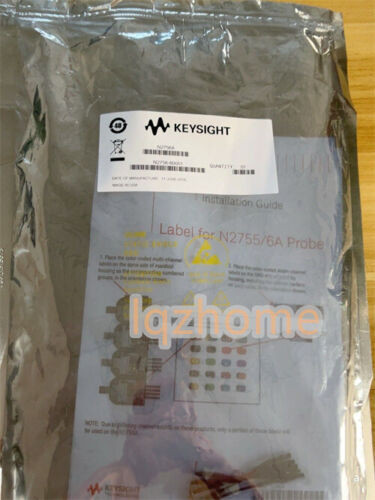 Keysight N2756A 16-Channel Mso Logic Line Brand New - SPW Industrial