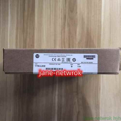 One 1756-L83E Logic Controller - SPW Industrial