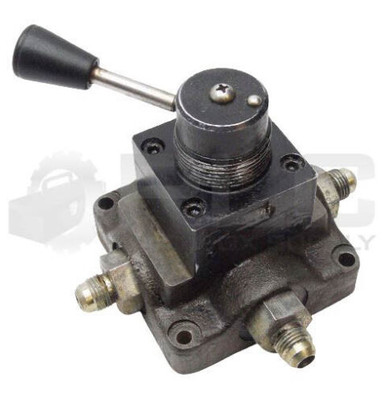 H93 Hand Valve Body W/ Hand Valve - SPW Industrial