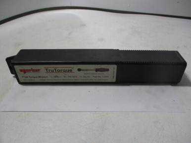 Norbar Tt20 13263 Trutorque Series Torque Wrench-Need Calibration - SPW ...