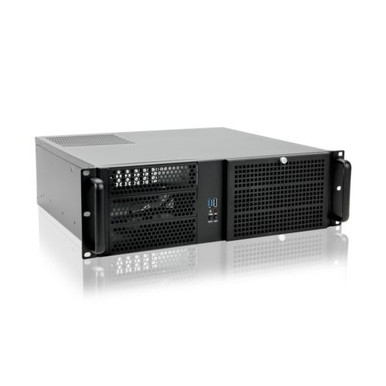 Rackchoice 3U Rackmount Server Chassis Matx/Mini-Itx 3X5.25 Support Atx ...