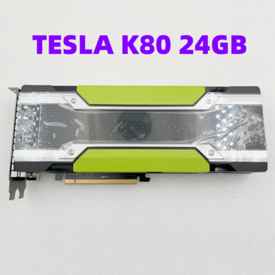 Nvidia Tesla K80 Gddr5 24Gb Cuda Pci-E Gpu Computing Accelerator ...