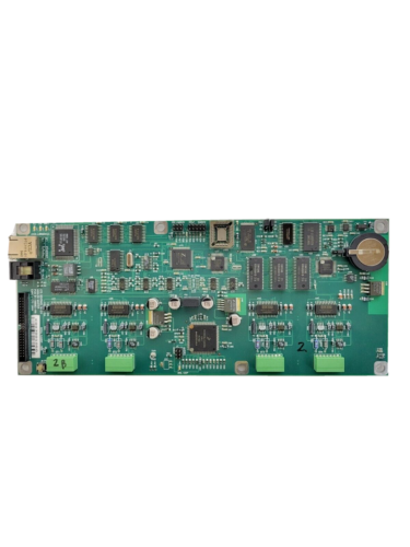 Cts Sentinel M-24 Pcb 01-90002-R6 Analog Master Board - SPW Industrial