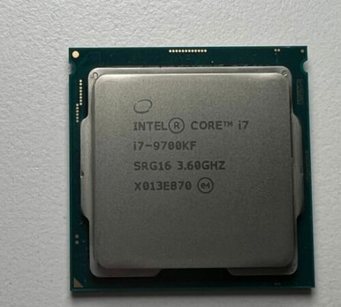 9Th Gen Intel Core I7 9700Kf Lga1151 Cpu Processor 3.6Ghz 12Mb Cache 8 ...