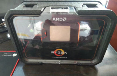 Amd Ryzen Thripper 2920X 12-Core 24-Th 3.50 Ghz Processor 180W - SPW ...