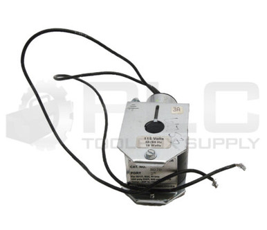 Hansen Ha4As Solenoid Valve 2" Port 16W W/ 70-0271 Coil 115V 50/60Hz ...