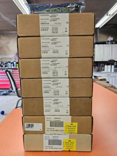 Abb Bailey Modules - SPW Industrial