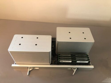 Apple Mac Pro 2009 4,1 - 5,1 Dual Cpu Tray With 12-Core 3.33Ghz 64Gig ...