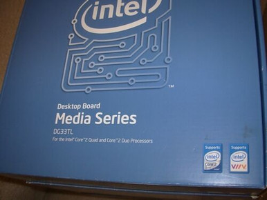 Intel Dg33Tl Motherboards, Cpus, Heatsink/Fans, Memory-See List - SPW ...