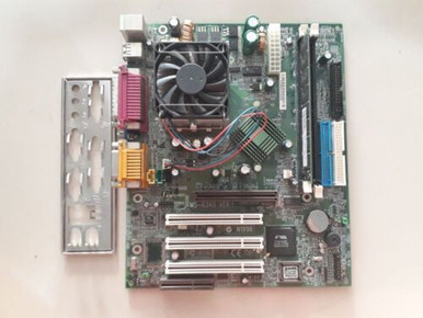 Micro-Star Ms-6340 Ver:1 N1996 Motherboard Used - SPW Industrial