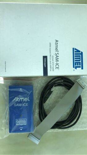 At91Sam-Ice Jtag Emulator Programmer - SPW Industrial
