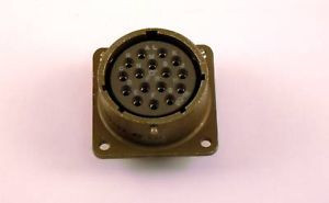 KPT02E20-16S CHASSIS MOUNT 16pin SOCKET - SPW Industrial