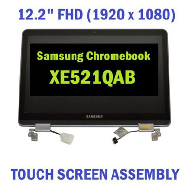 Samsung Xe521Qab Genuine Complete Touch Screen Lcd Display Assembly ...