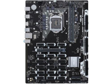 For Asus B250 Mining Expert Motherboard Lga1151 Ddr4 Atx Mainboard ...