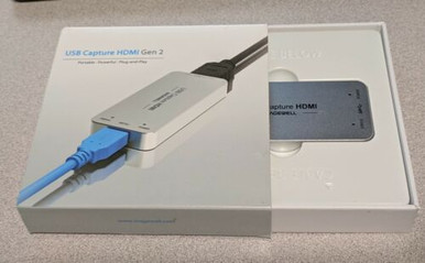 Magewell Usb Capture Card Hdmi Gen 2 Hdmi To Usb 3.0 Video Capture ...