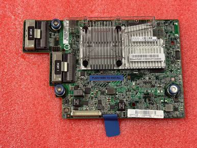848147-001 843201-001 Hp Smart Array P840Ar/2Gb 12Gb 2-Port Sas ...