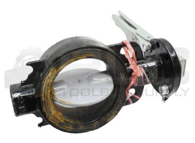 Sure Seal Dn100 Butterfly Valve 4" 4-380-170515H10 - SPW Industrial