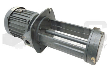 Graymills Mt Coolant Pump 1/2Hp 230/460V 2850/3400Rpm 1.8/1.25A 3Ph 2 ...