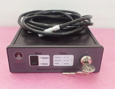 Reo 14290 Stabilized Helium-Neon Laser Power Supply - SPW Industrial