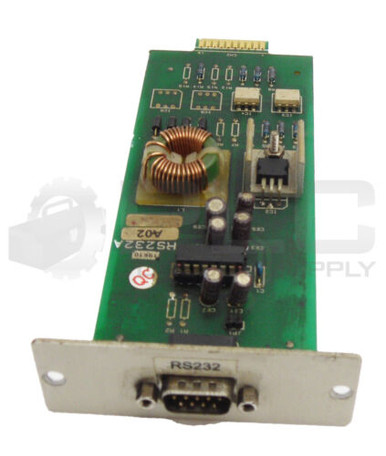 Rs232A Circuit Board Rs232 - SPW Industrial