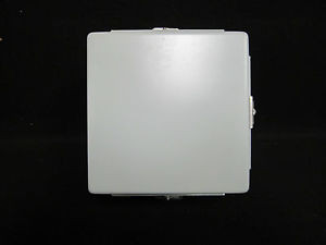 HOFFMAN 6X6X4 ENCLOSURE JUNCTION BOX STEEL GREY A606CHNF - SPW Industrial